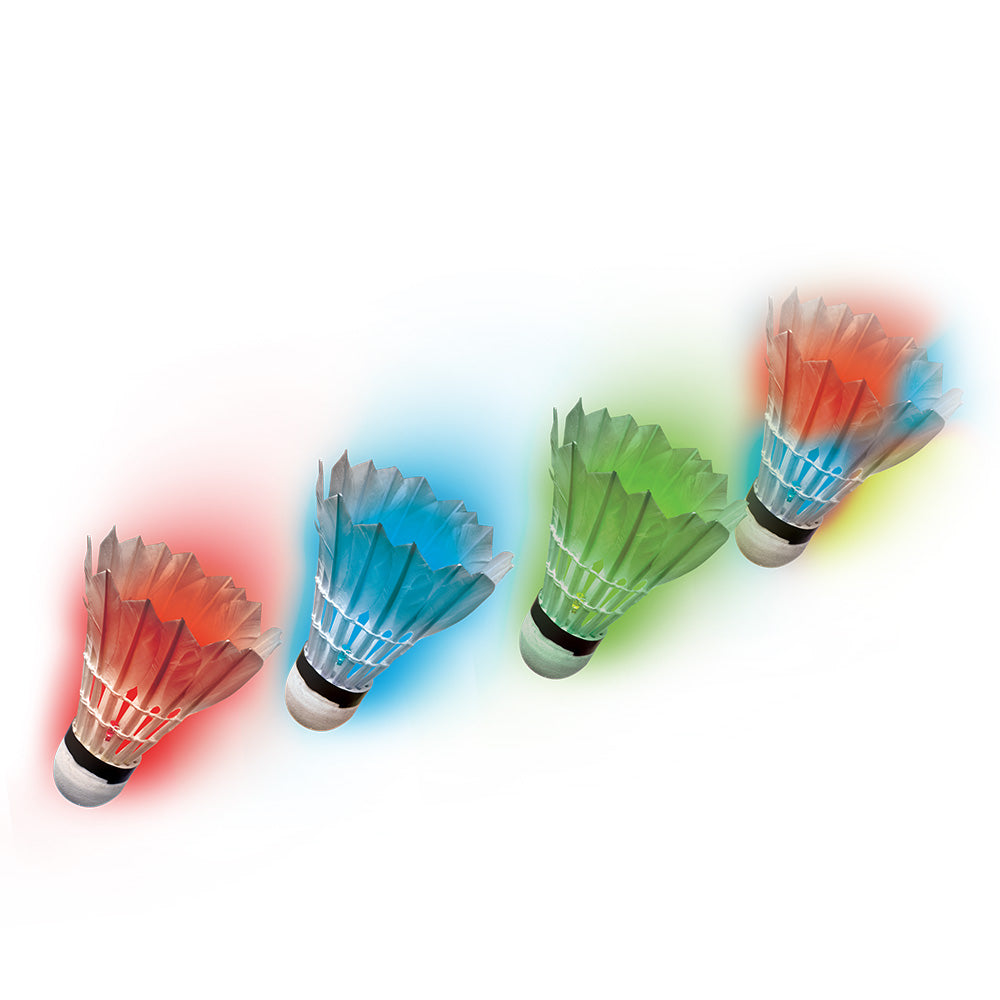 Light Up™ LED Badminton – protocoldesign